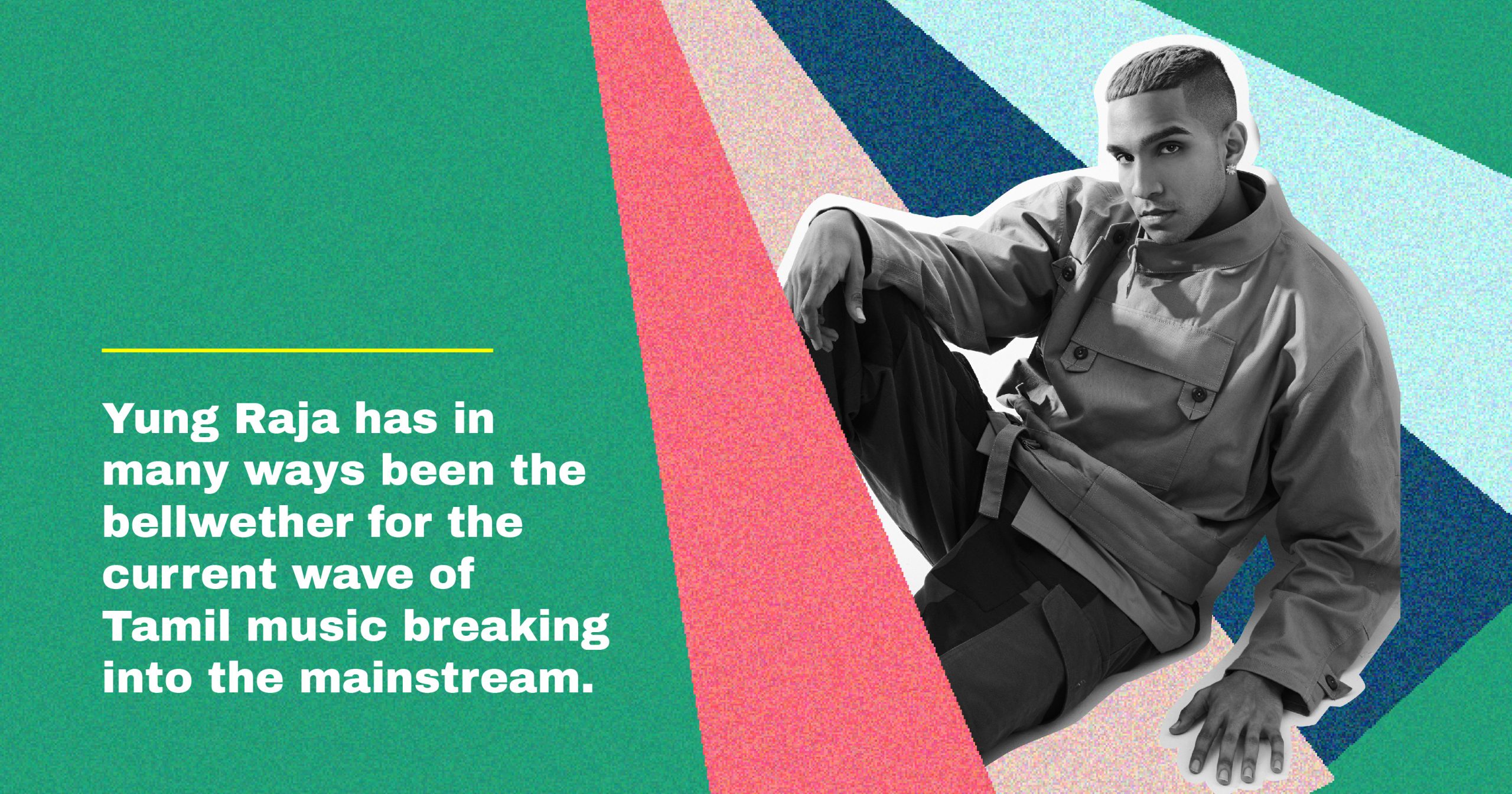 Yung Raja: Peace in your heart forever - Musicplus