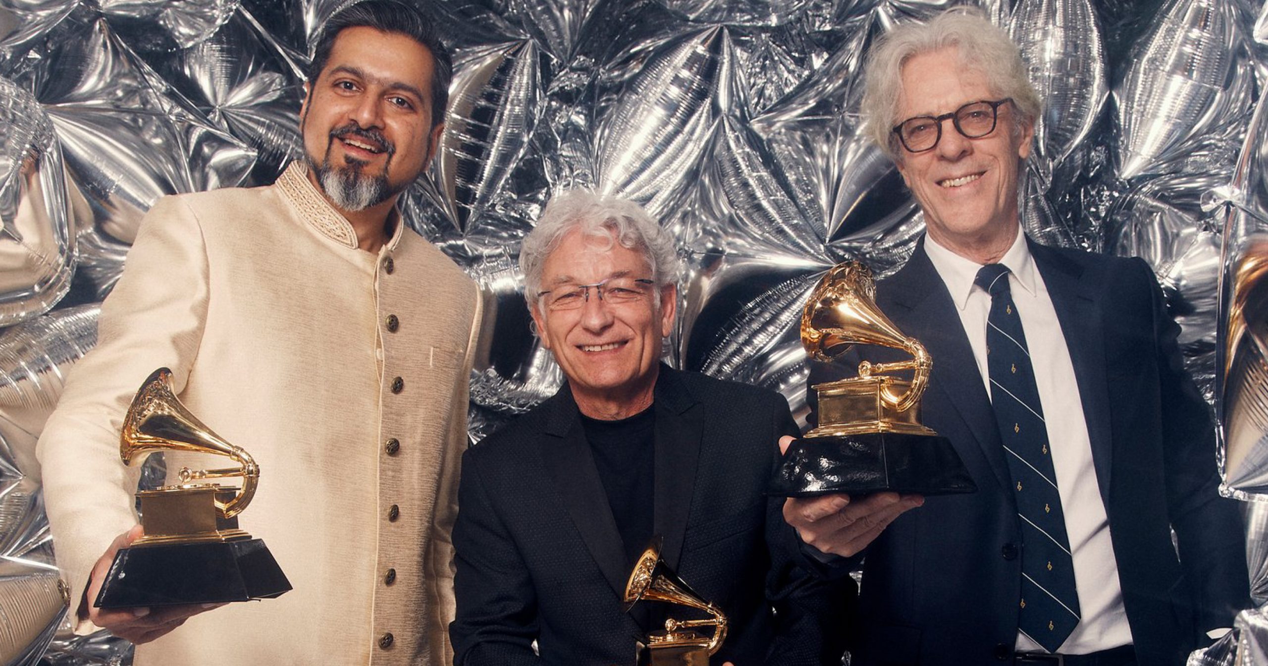 Indian music composer Ricky Kej wins third Grammy - Musicplus