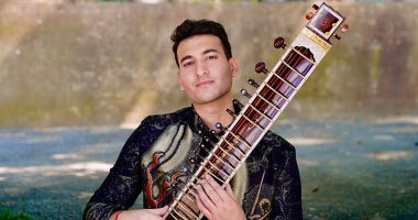Rishab Rikhiram Sharma Announces 10-City Indian Classical Music Tour ...
