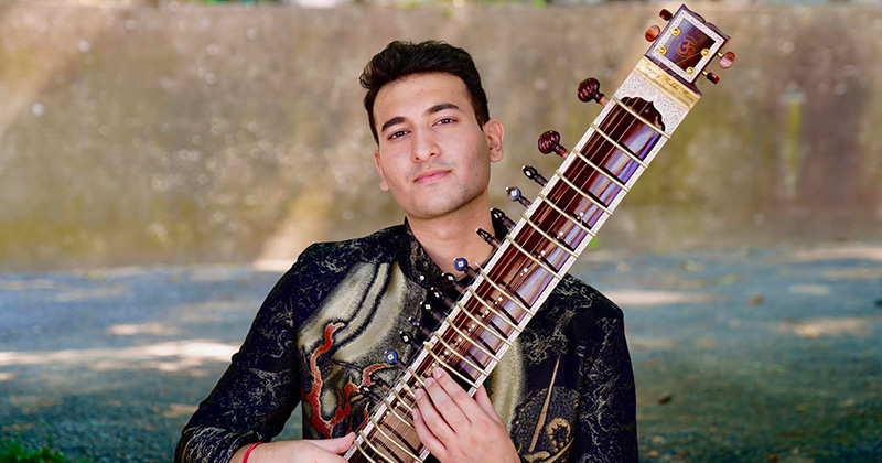 Rishab Rikhiram Sharma Announces 10-City Indian Classical Music Tour Across India