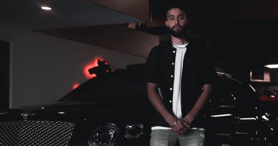 AP Dhillon announces One of One India Tour, promises immersive 360 ...