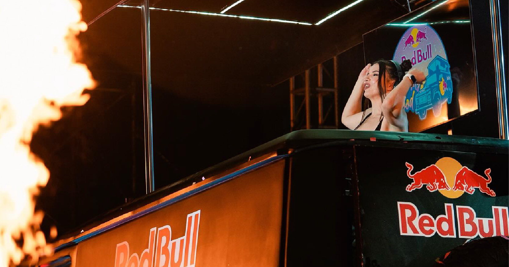 Red Bull Directions India: Audience-Controlled DJ Sets